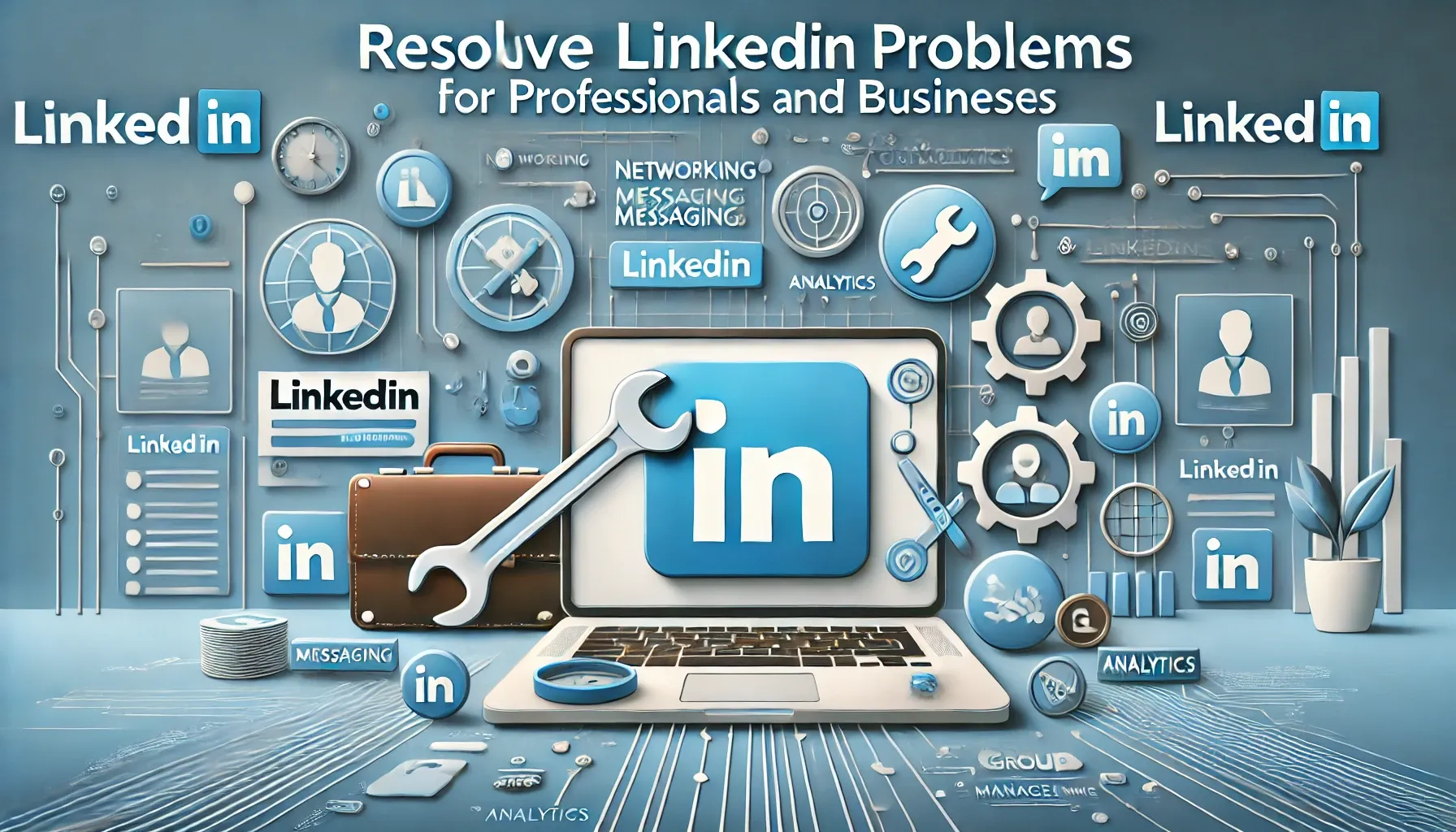 Comprehensive Guide To Common Linkedin Issues And How To Fix Them