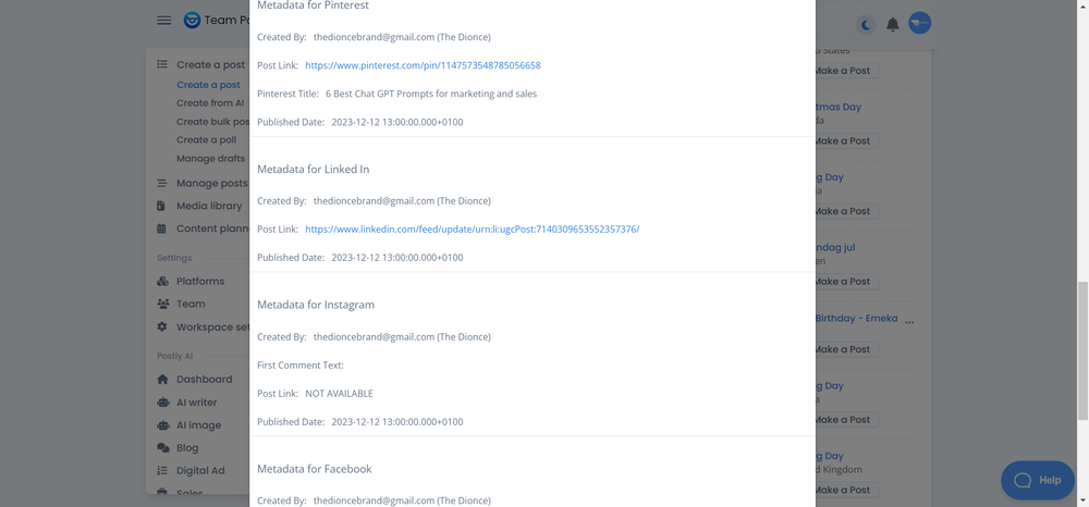 Social Media Post Metadata - The Hidden Power of Tags, Descriptions ...